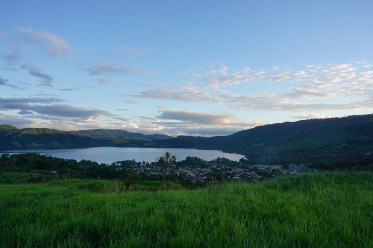 Perú: Sauce, relax en la Laguna Azul – vamosalgramo.com